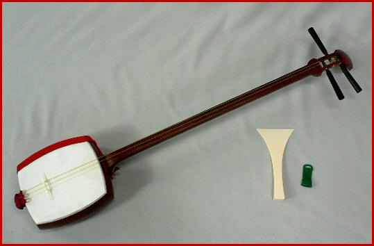 Shamisen | Vengeance Blog