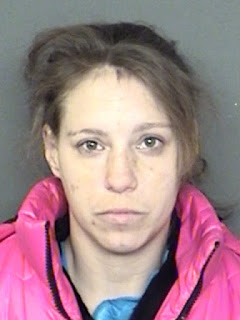 St. Mary's County Sheriff's Office - News: Wanted for Escape-Lisa Marie ...