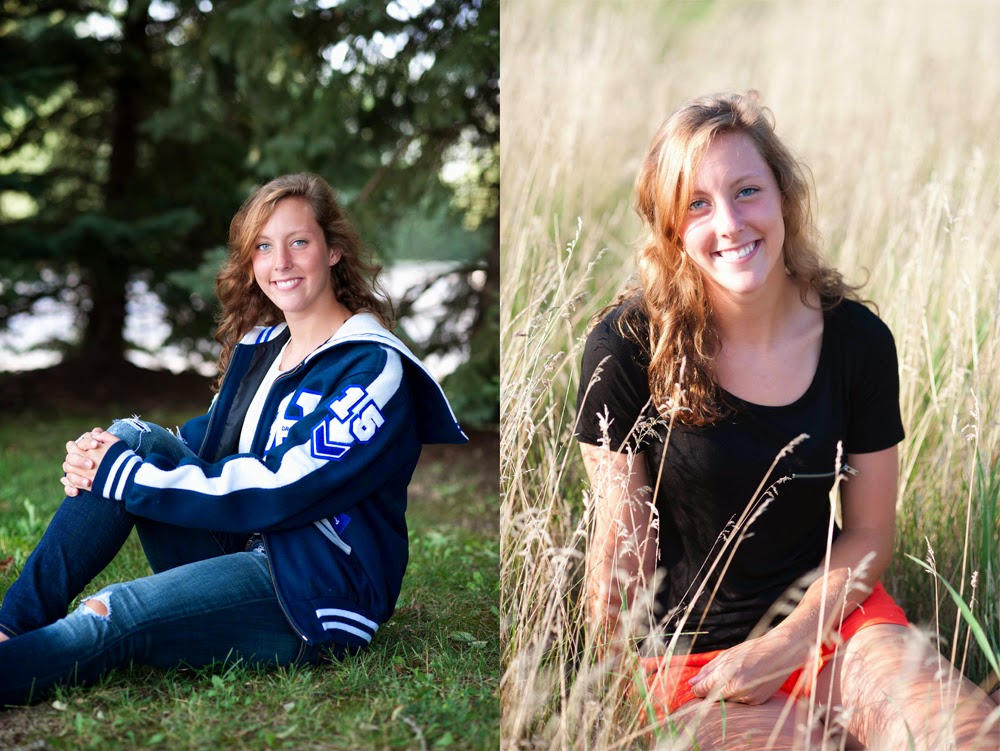 Beth Roush Photography: Courtney, Erin, Jamie, Megan | Seniors