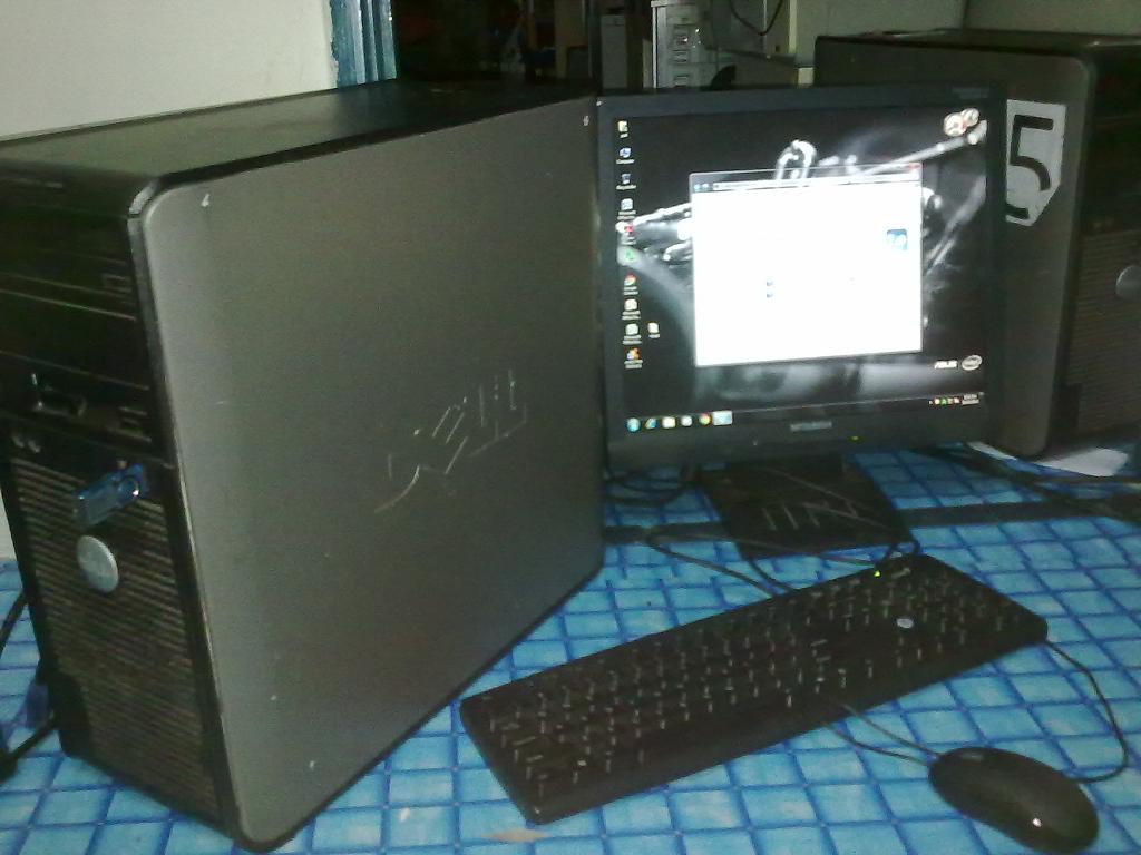 sham's blogger: Computer Murah2: Dell Dual Core 80GB siap LCD~Kajang