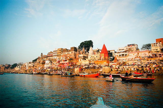 Explore Indialand: The Origin Of The Names Of Varanasi