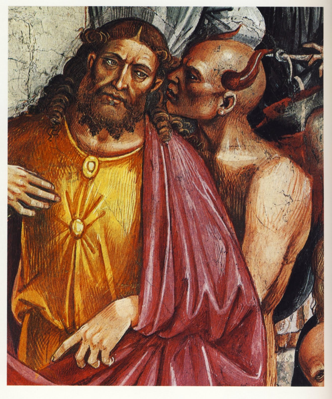 Introibo Ad Altare Dei: The Man Of Sin