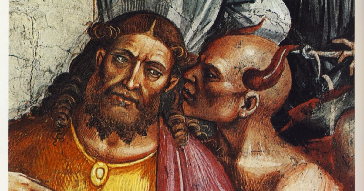 Introibo Ad Altare Dei: The Man Of Sin