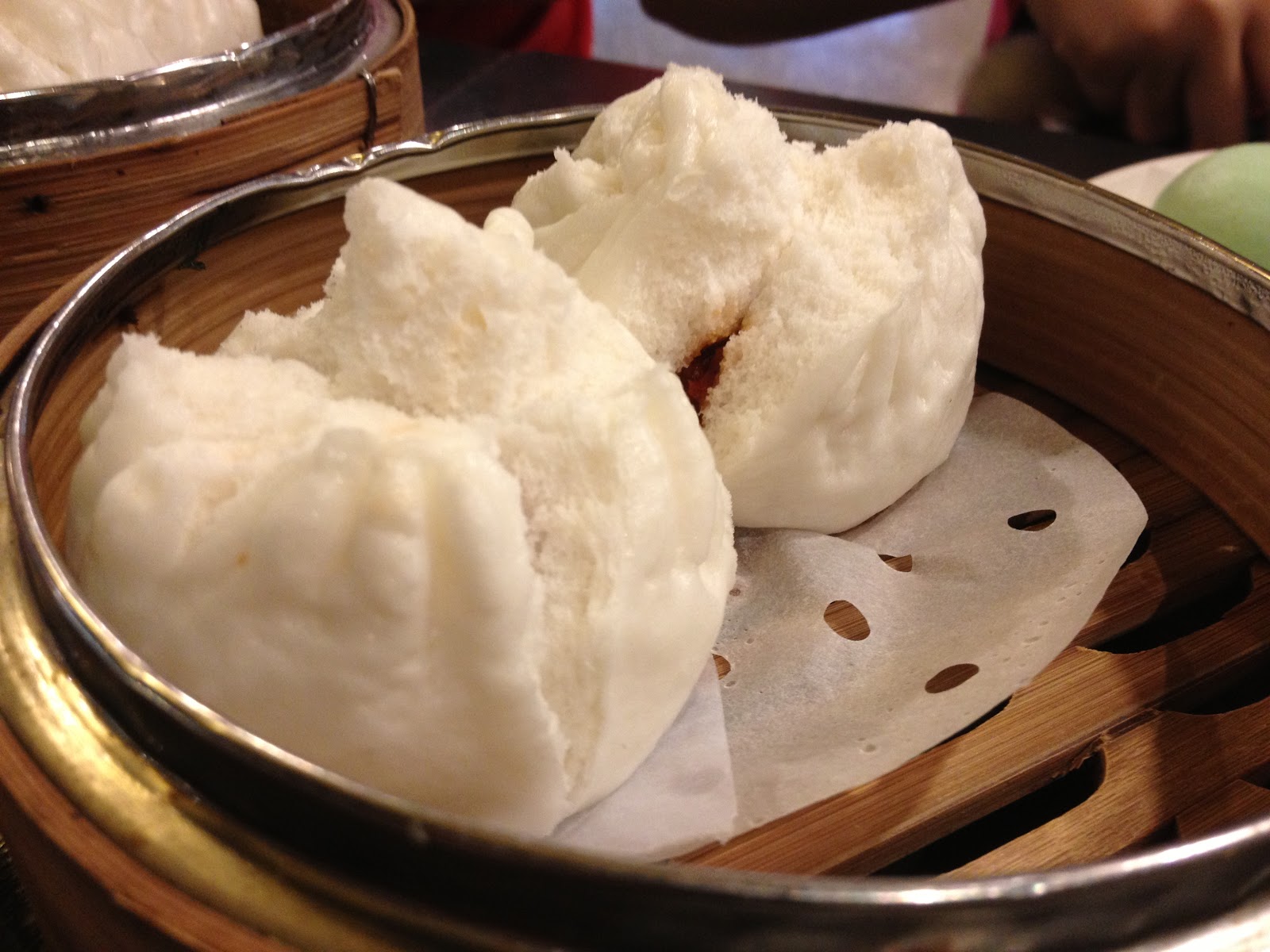 Unceasing Foodfullness xoxo: Have "Bao Today"!