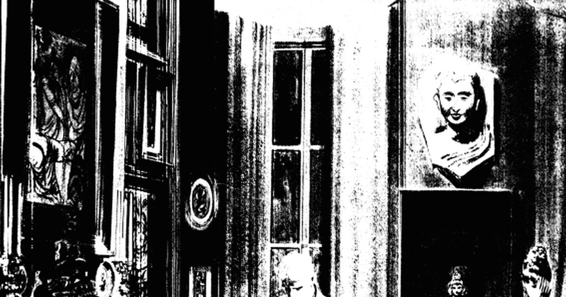 The Locked Room: The Adventure Of The Sealed Room by Adrian Conan Doyle ...