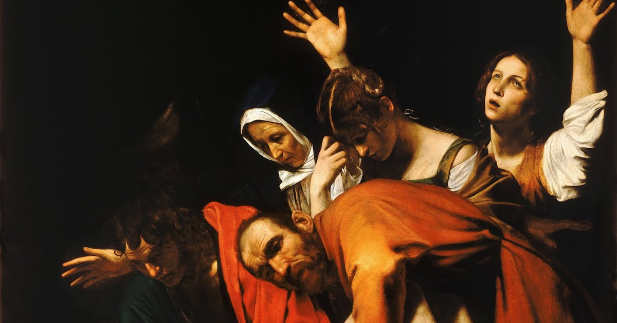 EBL: Michelangelo Merisi da Caravaggio: Deposition