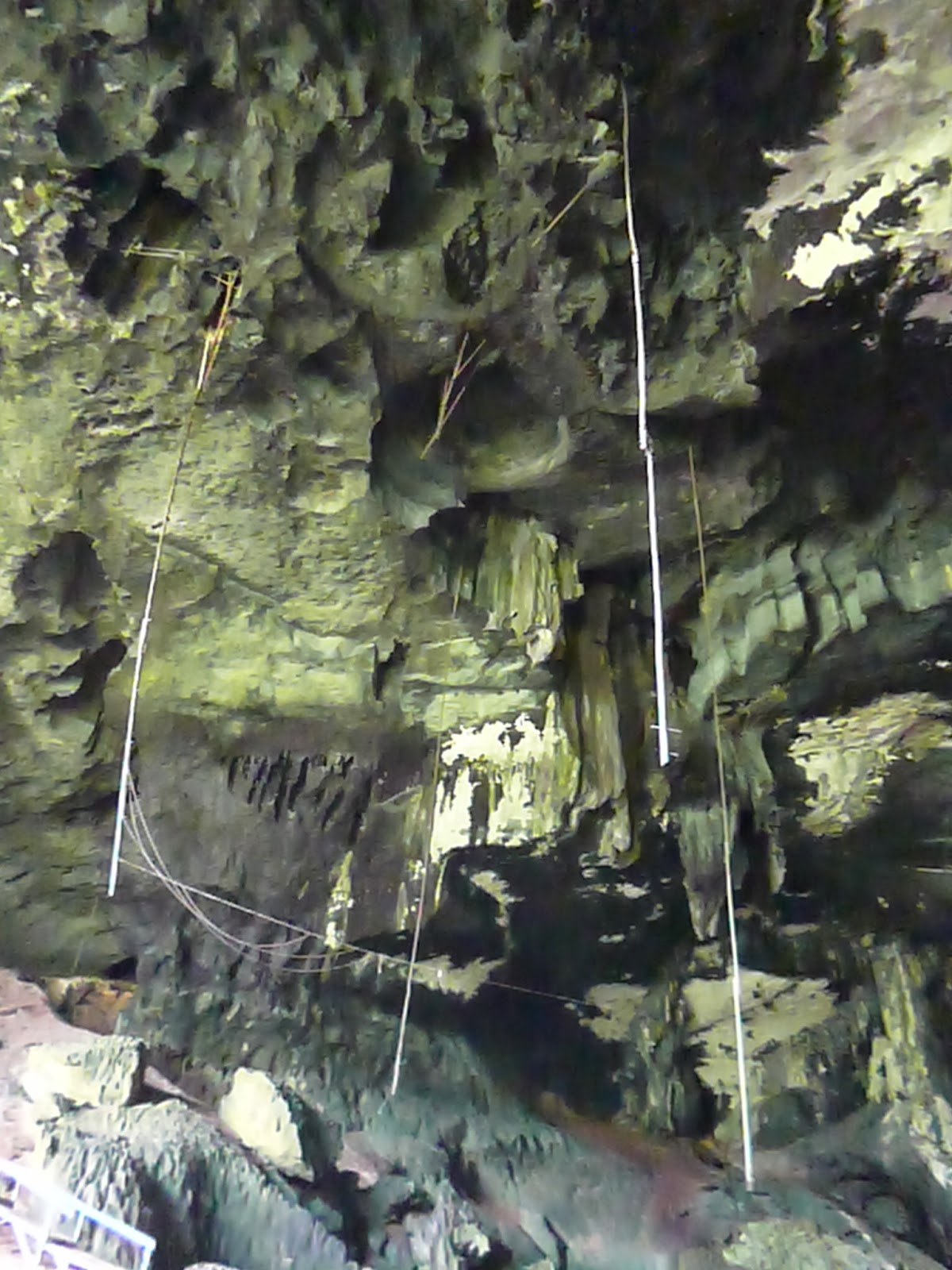Parque nacional de Niah. Batu Niah.