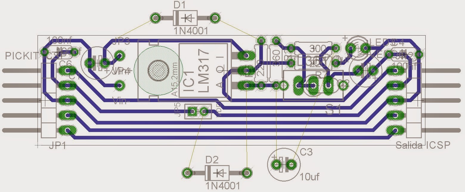 Jartur Blog - Electrónica y Computación: POST#18: Fuente Externa ...