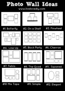 Contoh Penataan Pigura Ruangan - Jual Pigura, Lukisan, Mahar, Kaligrafi ...