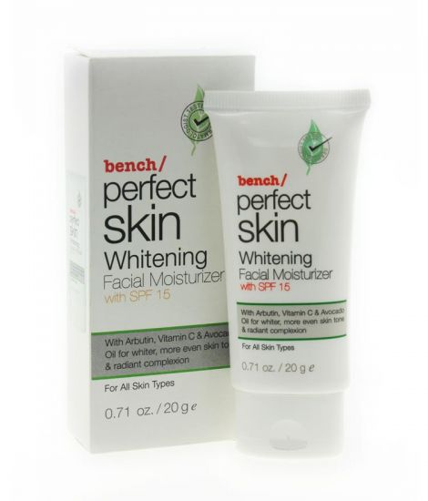 Inside Bench Perfect Skin Whitening Kit (Face Wash, Toner, Moisturizer ...
