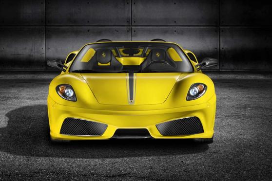 Top Automotive Cars: Ferrari 16M Best Car Wallpapers
