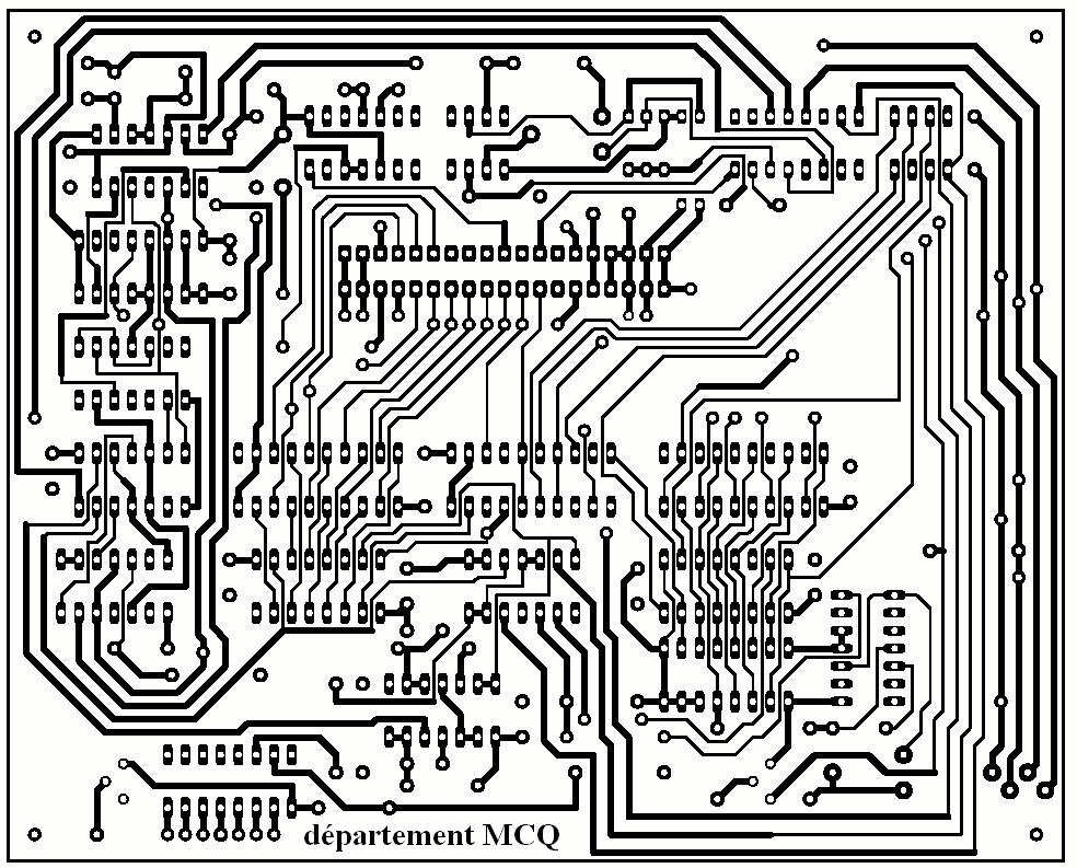 Electronique analogique - schema electronique