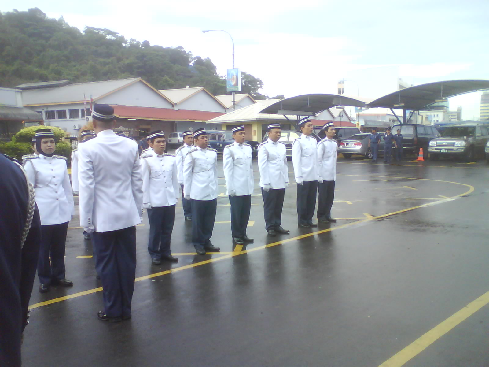 JKDM SIPITANG DAN WARGA: PERAYAAN HARI KASTAM SEDUNIA PERINGKAT NEGERI ...