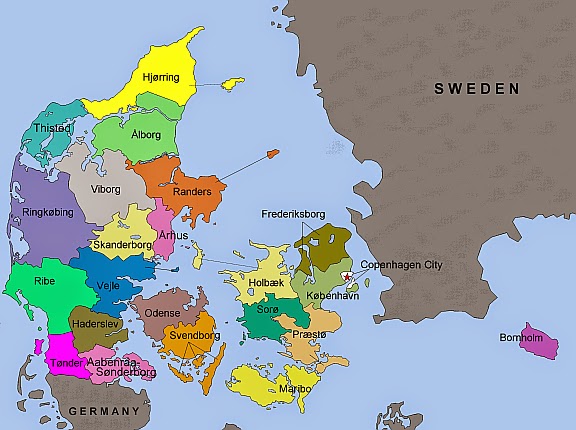 Genea-Musings: Help Me CrowdSource Dorothy's Denmark Question - Updated