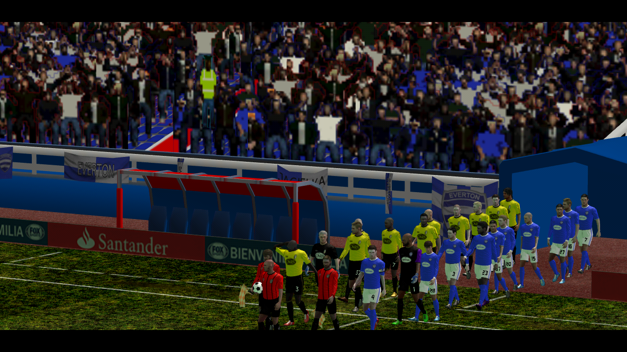 (Stadiums for FTS 18): Larkin Arena (Johor Fc)