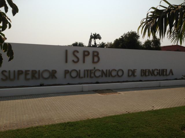 Fidele Blog: Visit at ISPB