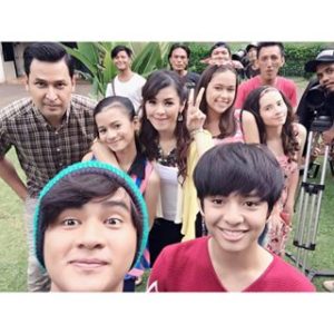 Biodata Rebecca Klopper Pemeran Utama Sinetron Mermaid In Love SCTV ...