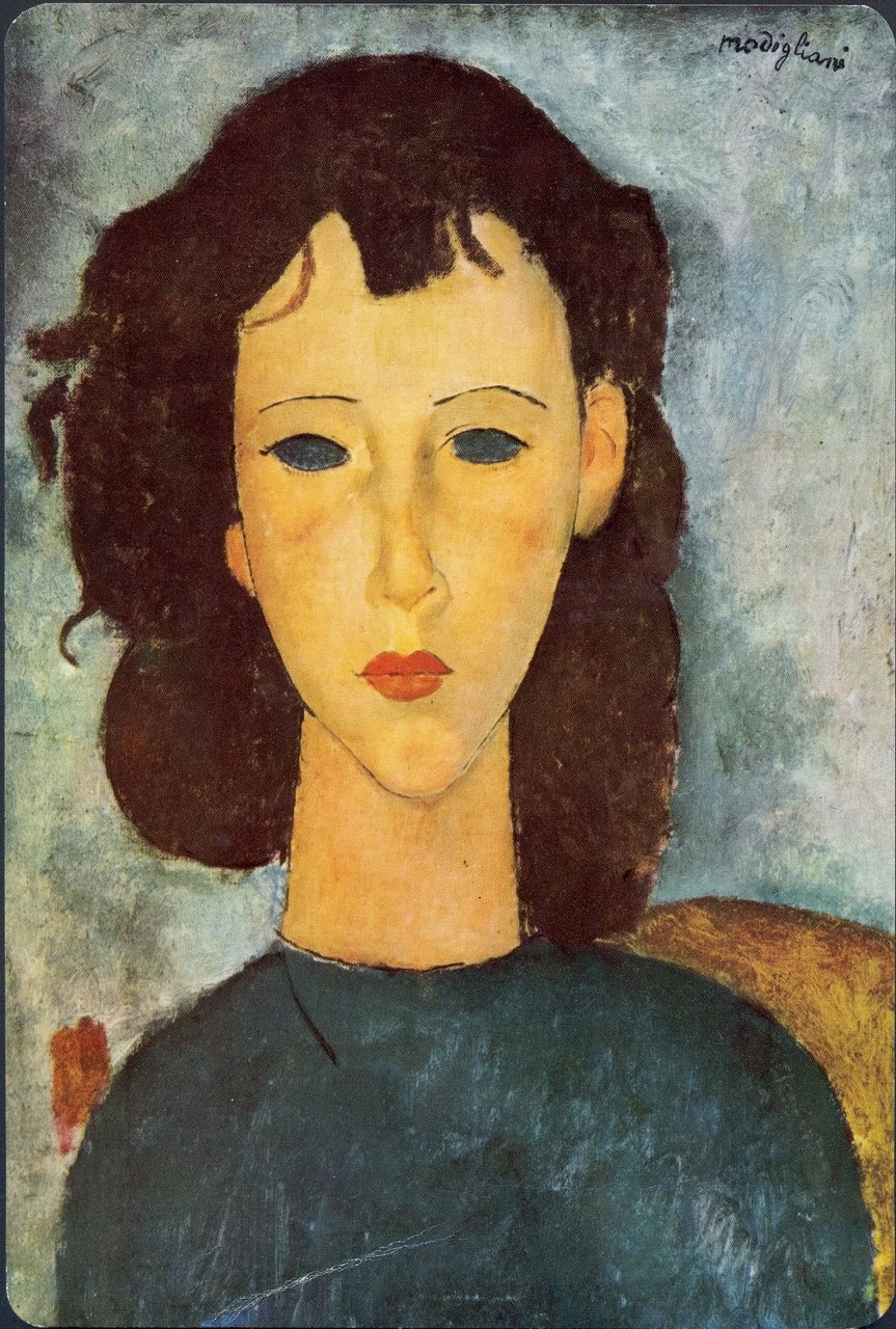 REVISTA ARTEXTO: MODIGLIANI
