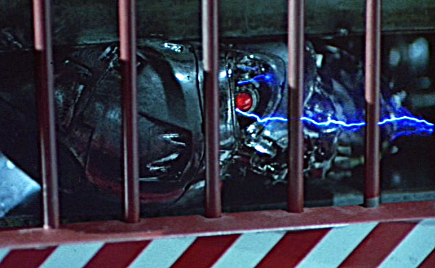 Scott's Stories, Reviews & Blog: The Terminator (1984)