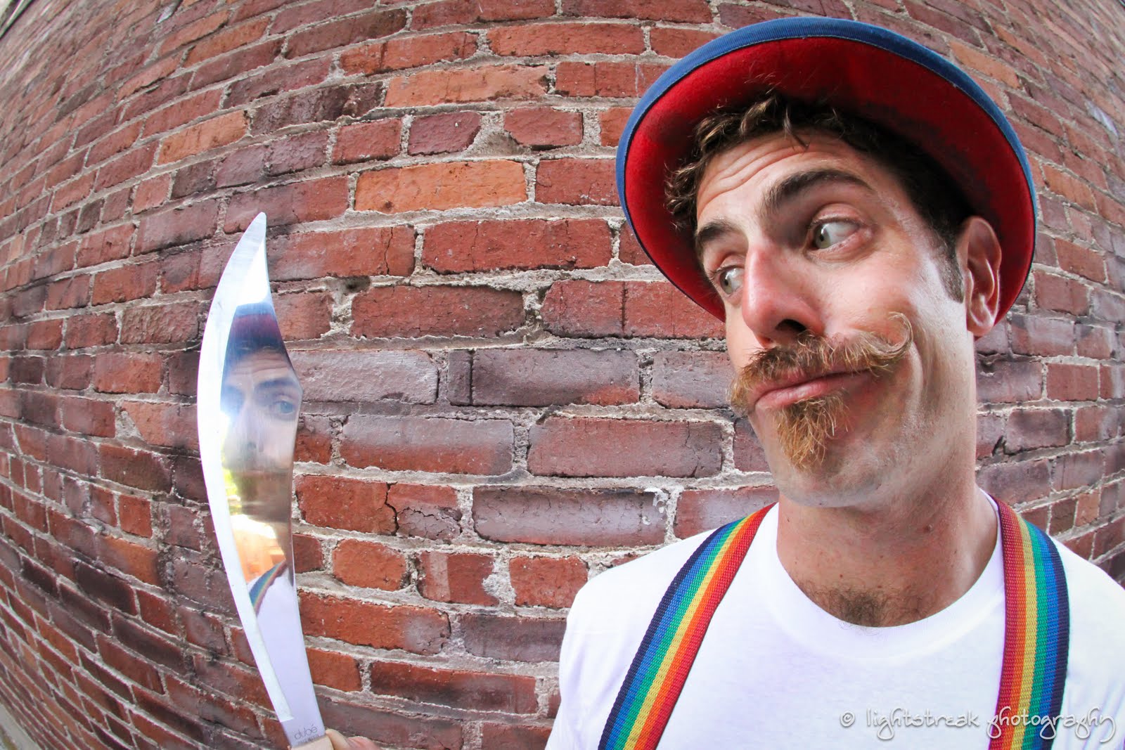 slo inspired: Mark Wilder!