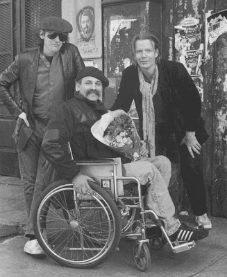 The Beret Project: Ron Kovic