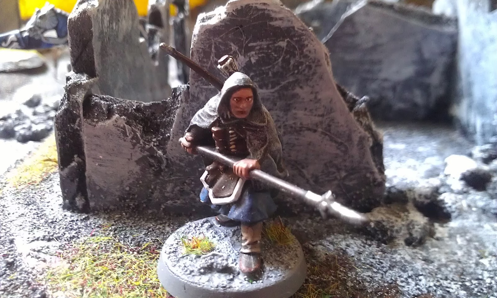 Dom's Middle Earth Miniatures: Pictures - Fiefdoms of Gondor