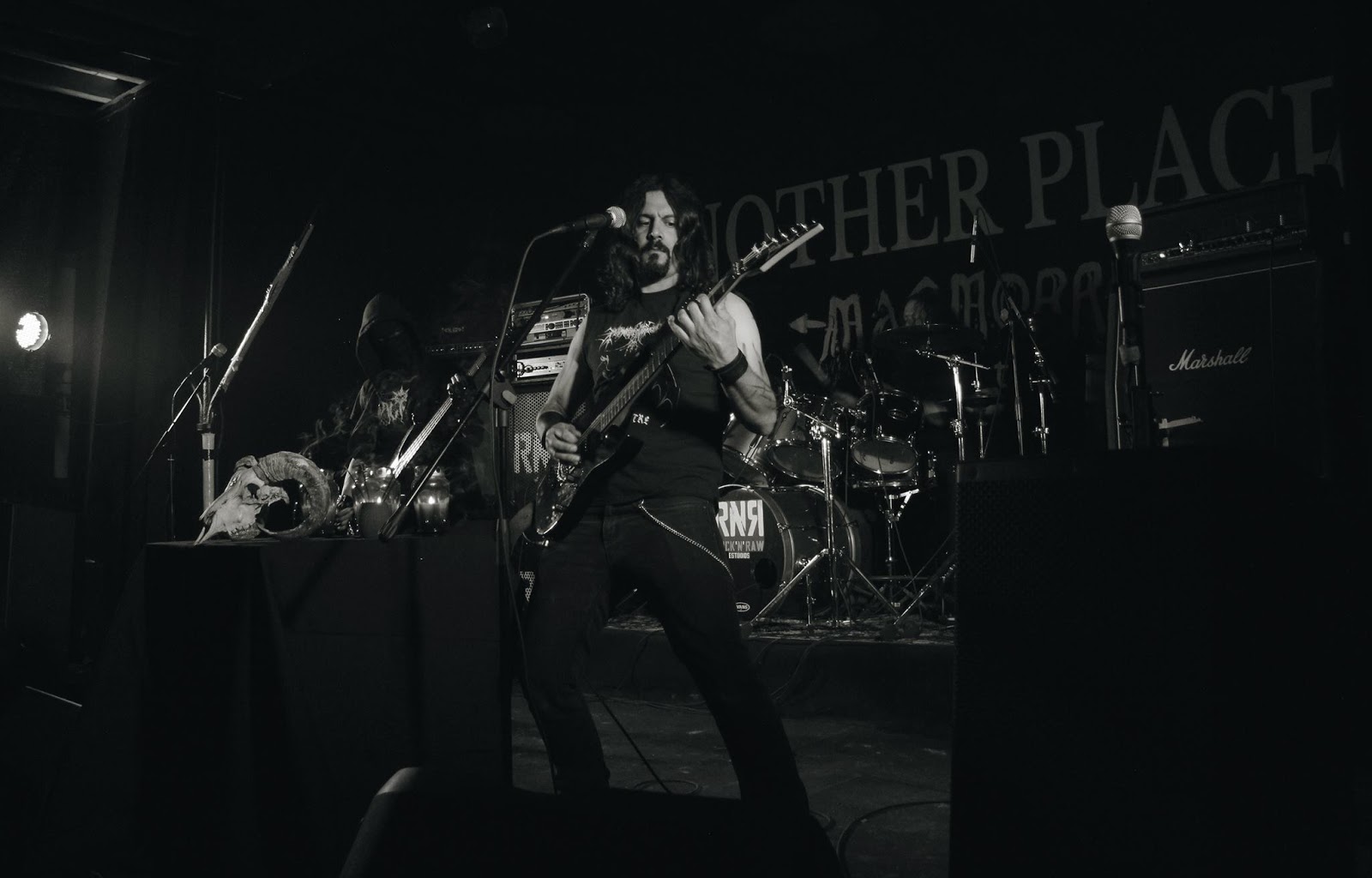 Apocalyptic Rites blog: Wywiad z Archaic Tomb / Interview with Archaic ...