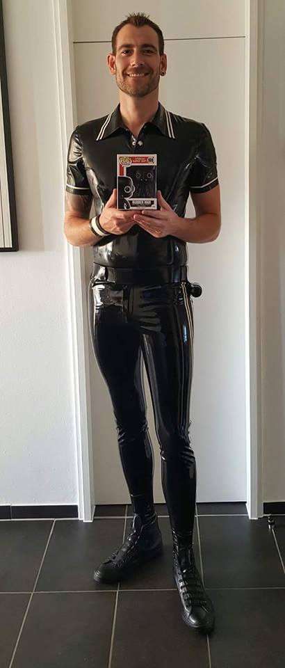 Rubber Canuck: T & S