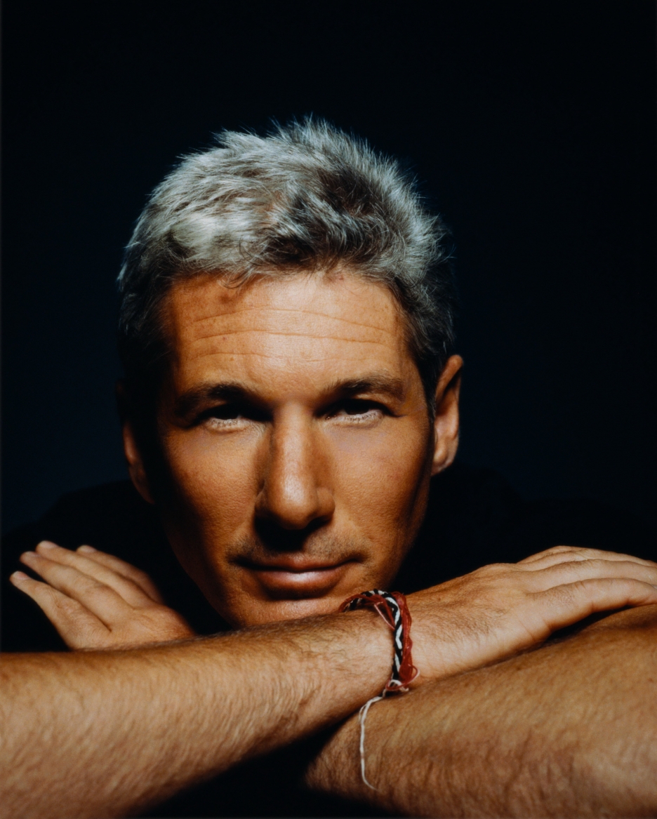 Testosteloka: Richard Gere