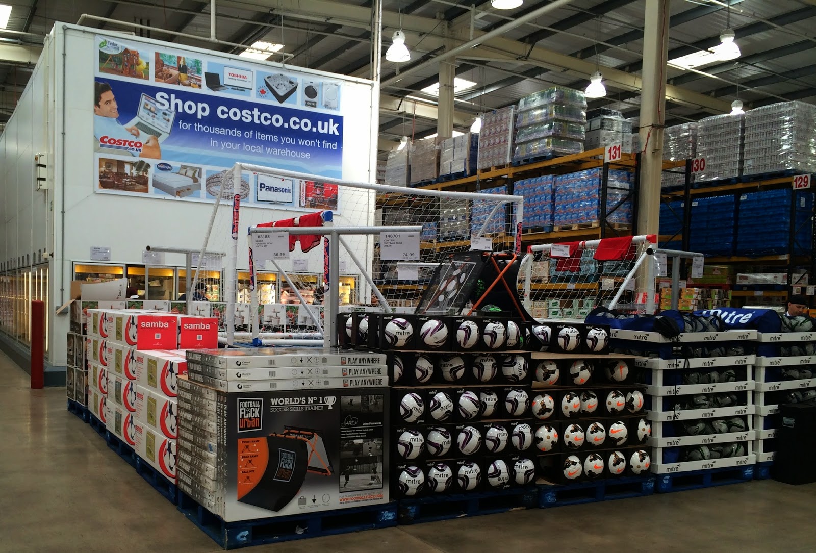 the Costco Connoisseur: My Costco Travels: Costco in the United Kingdom!