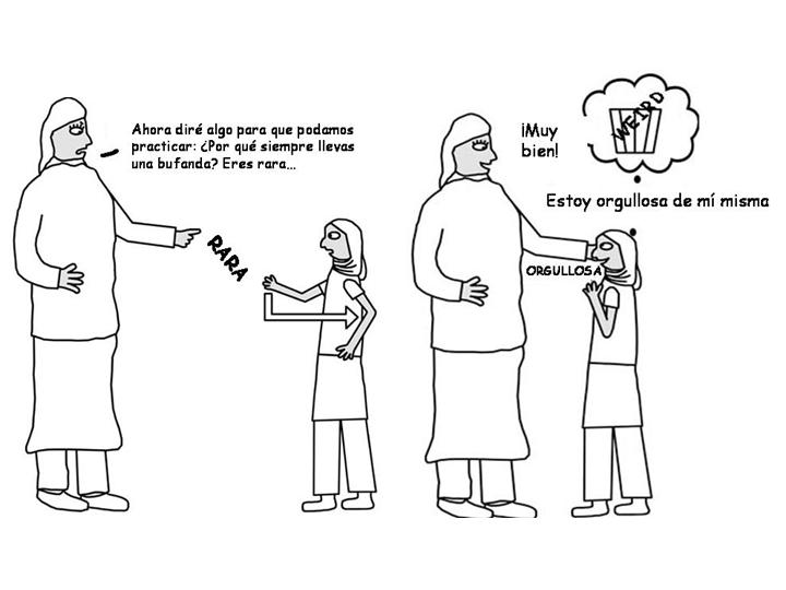 Imagenes para colorear de autoestima - Imagui