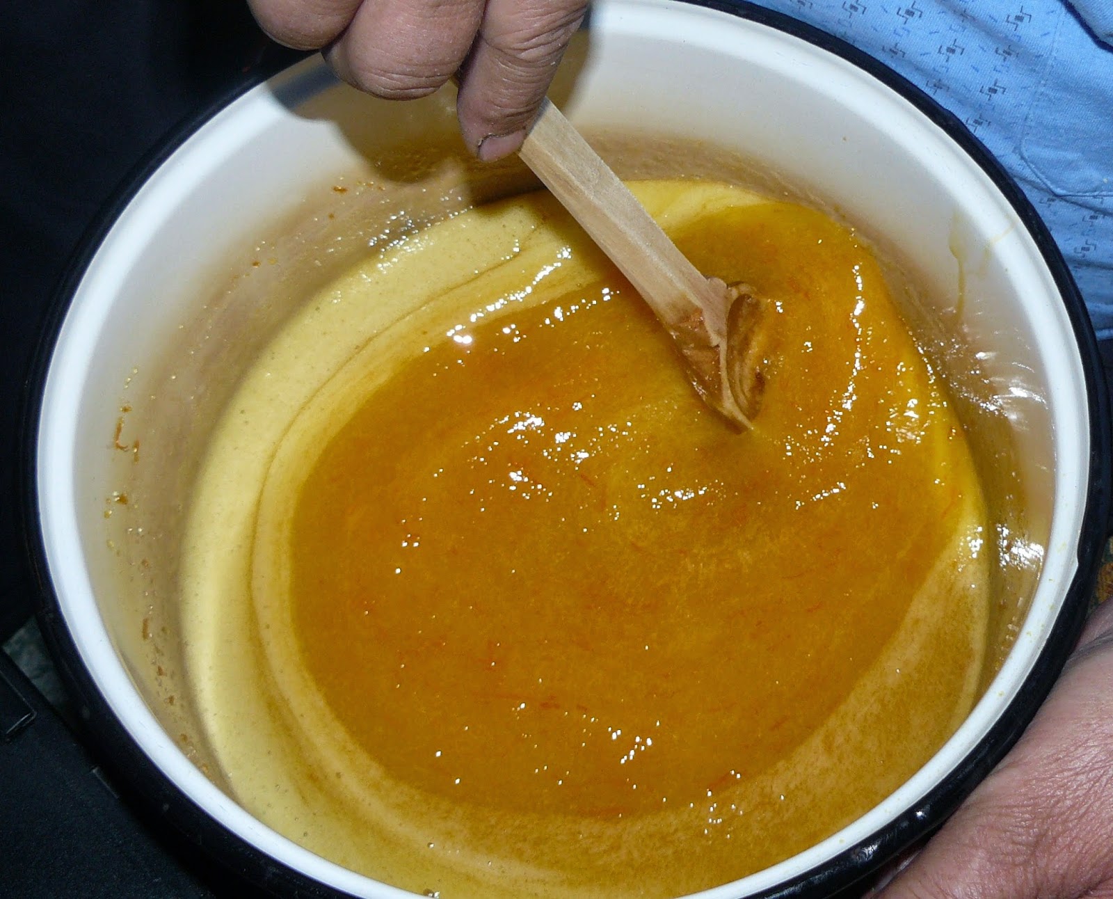 home made easy cakes: Diplomat cake with fruits