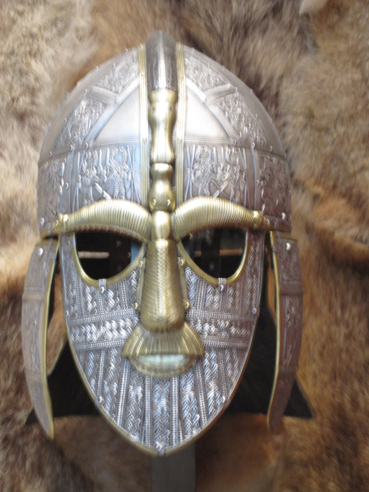 C'Obs: Sutton Hoo