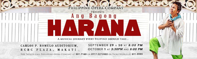 Ang Bagong Harana - Philippine Opera Company - Blog for Tech & Lifestyle