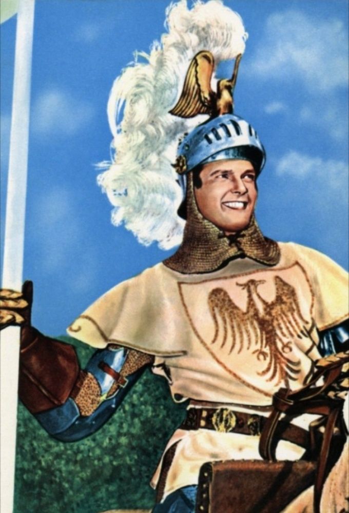 Series de TV Inolvidables: IVANHOE