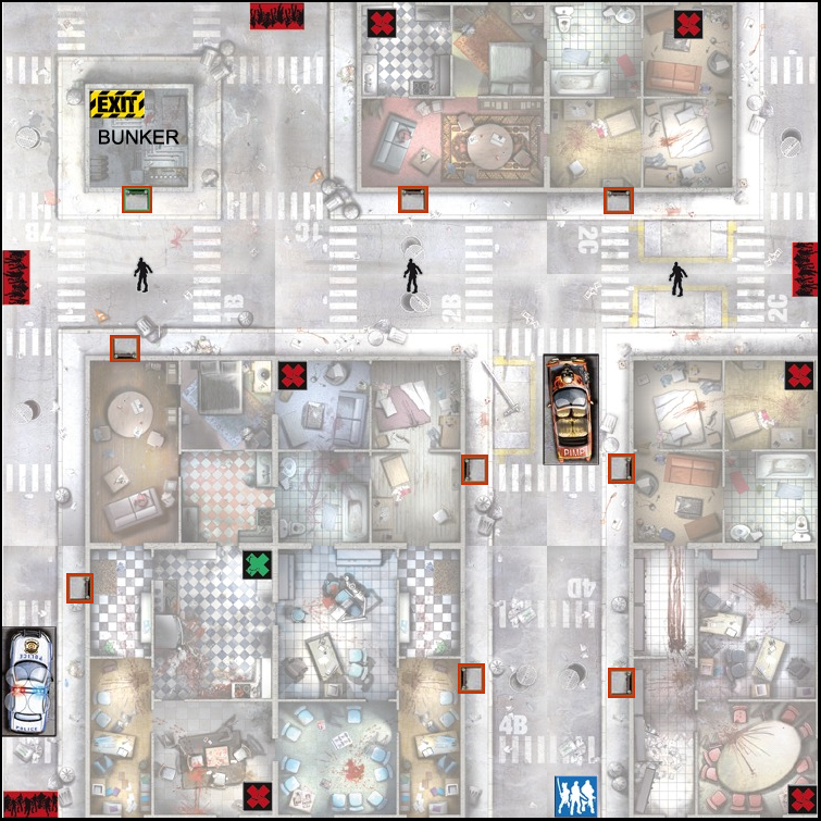 Zombicide: Zombicide Map Editor