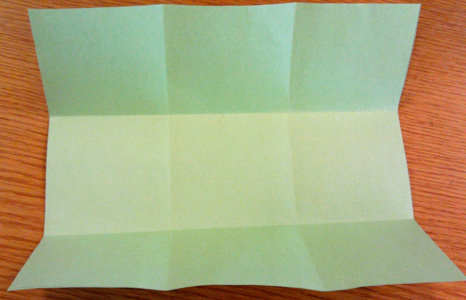 Eclectic Educating: Foldable Box Book Project