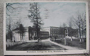 Lost Womyn's Space: Blackstone College for Girls