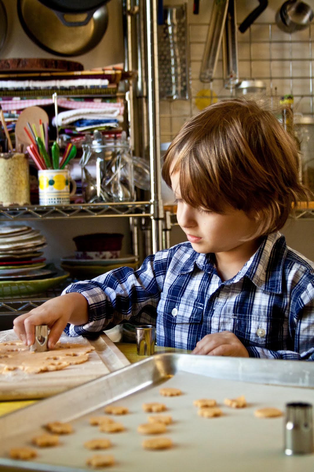 ShowFood Chef: Soup Party - Keeping it Real (and a famous Chef gives back)