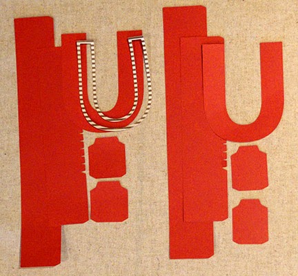 Needles 'n' Knowledge: USA Letter Box Ensemble Project