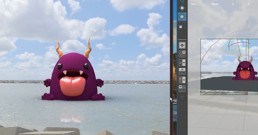 Make shadow catcher material cinema 4d - roothohpa