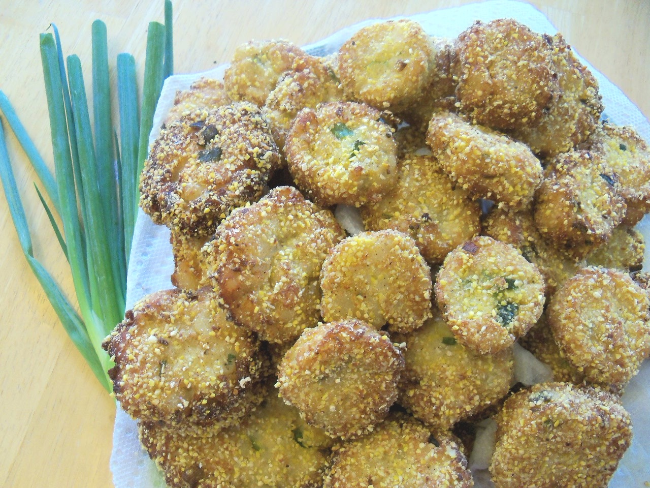 How to Prepare Alligator Gar: Fried Alligator Gar Balls - The Home Guru