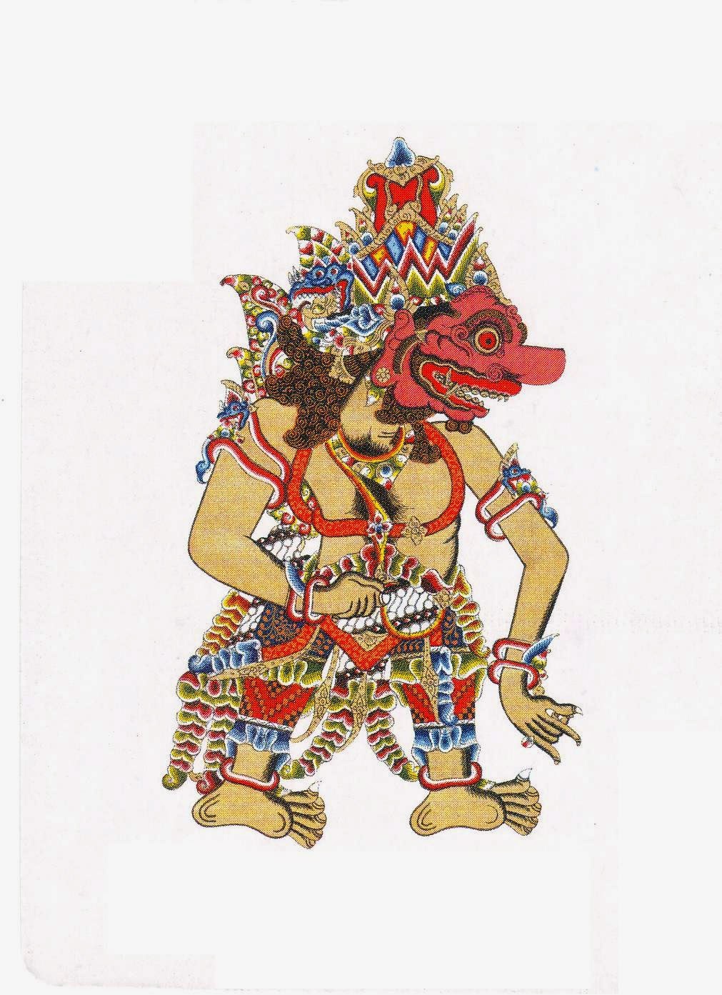 HANACARAKA BUDAYA JAWA: RAMAYANA 1