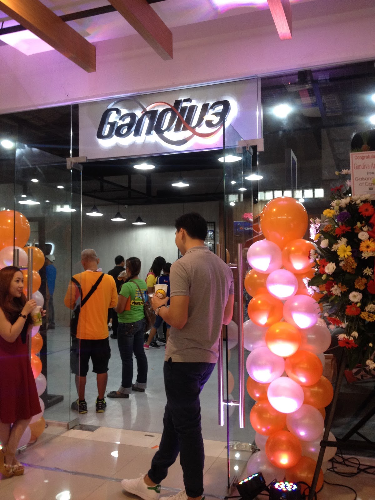 GANDIVA ARCHERY now in DAVAO CITY - I write random musings to keep me ...