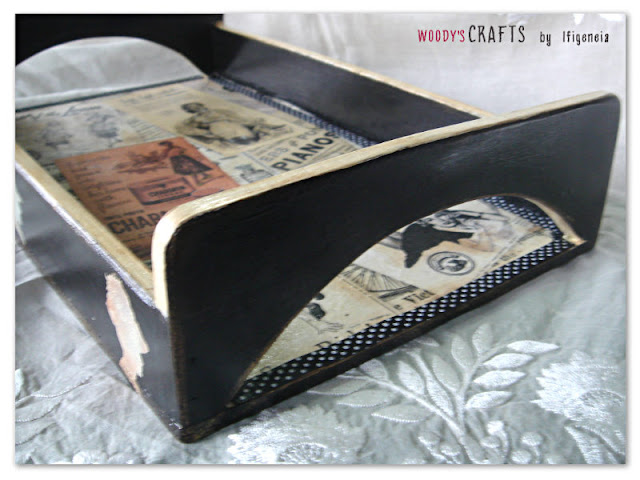 Woody's Crafts Ξύλινα Χειροποίητα Διακοσμητικά: Επιτραπέζια Διακόσμηση ...