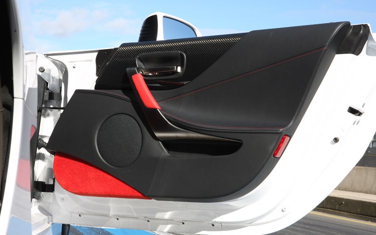 World Automotive Collection: 2012 Lexus LFA Show