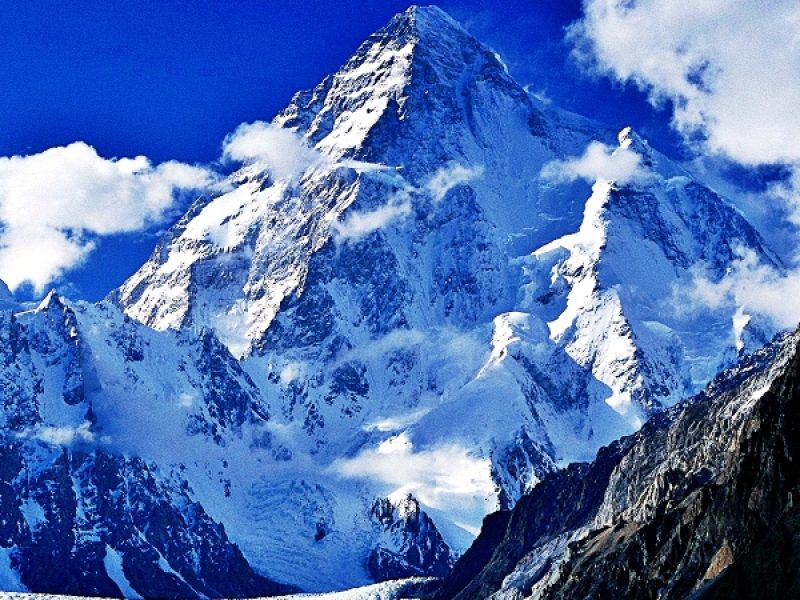 K-2 from Pakistan is way better than from China - Trango Tours