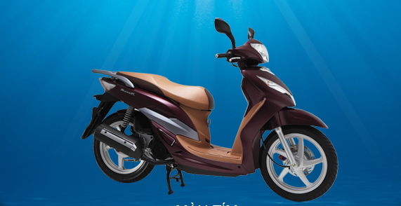 SYM Attila and SYM Shark 125 - auto motor sport 2012