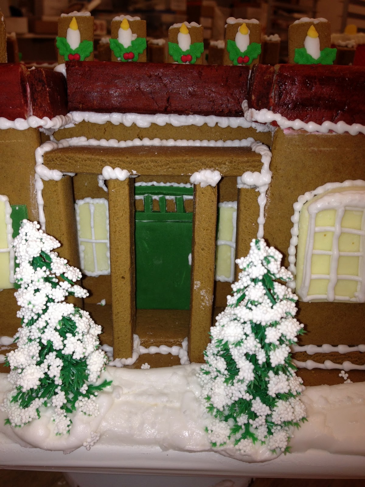 The Solvang Bakery & Gingerbread Company