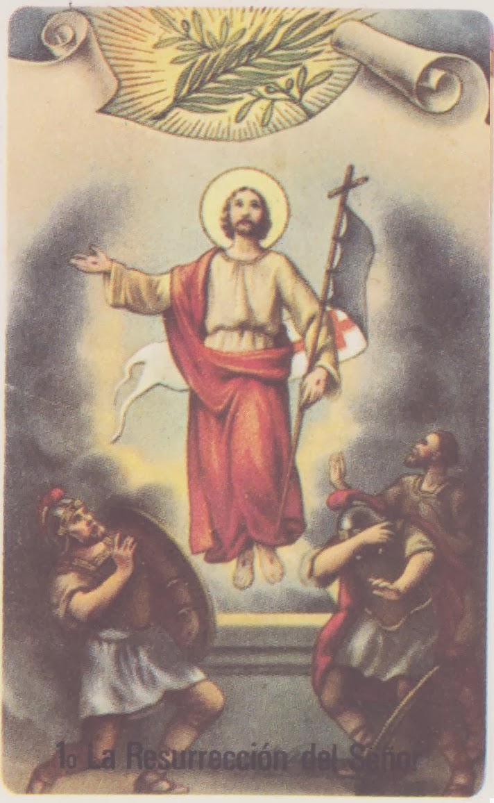 MISTERIO GLORIOSO EN IMÁGENES - Corazón de Paúl- Misioneros con corazón ...